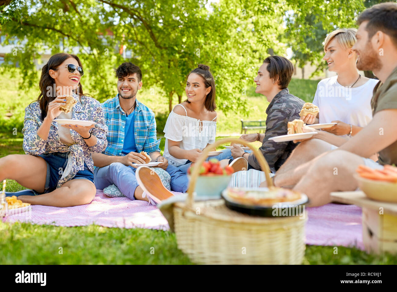 Summer Friends Photography