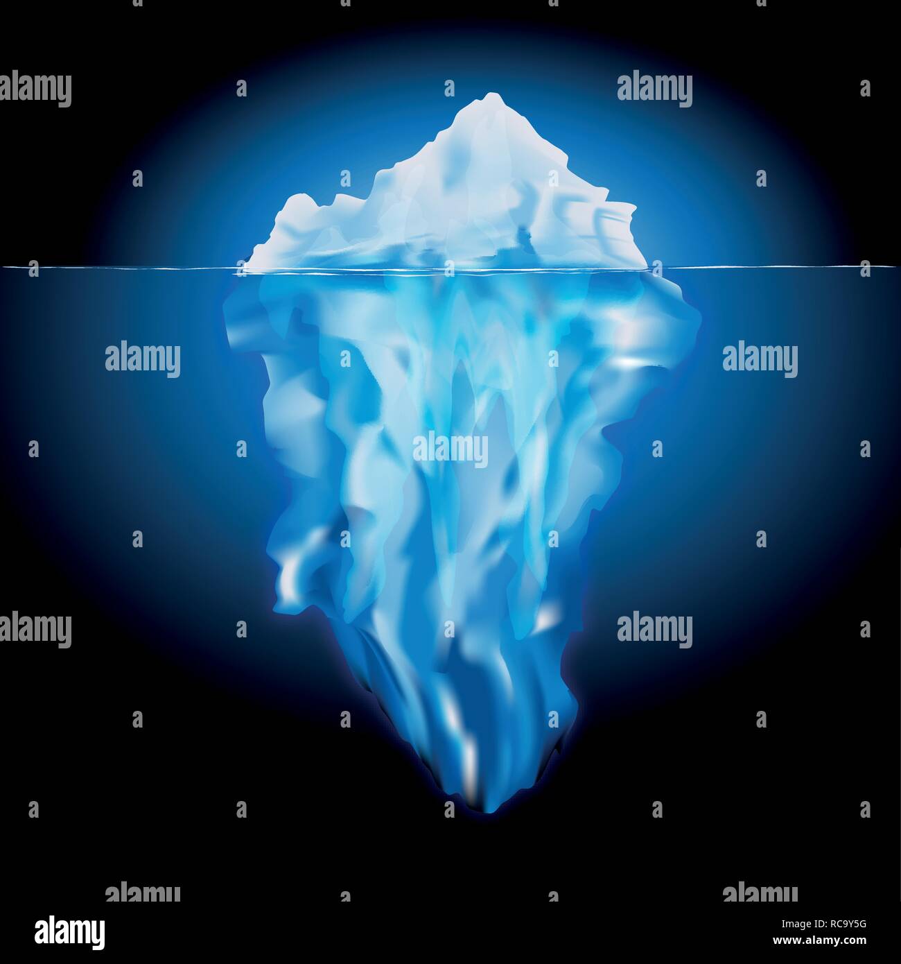 Climate change and anxiety Stock Vector Images - Alamy