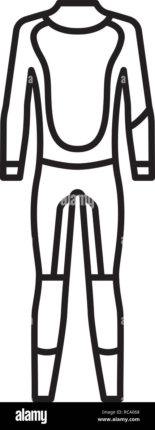 Scuba Diving Suit Clipart