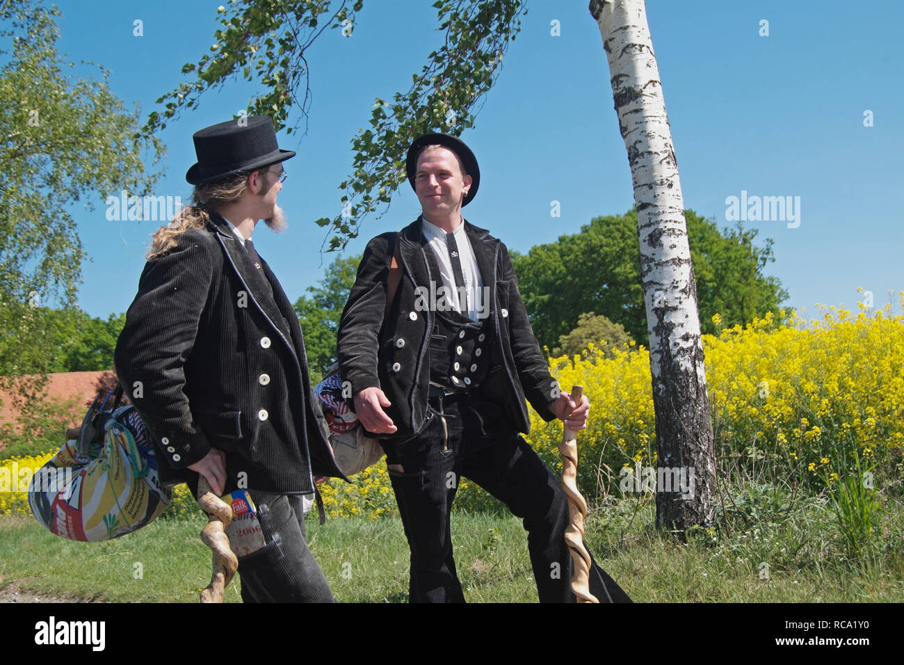 Zimmerleute Stock Photos & Zimmerleute Stock Images - Alamy
