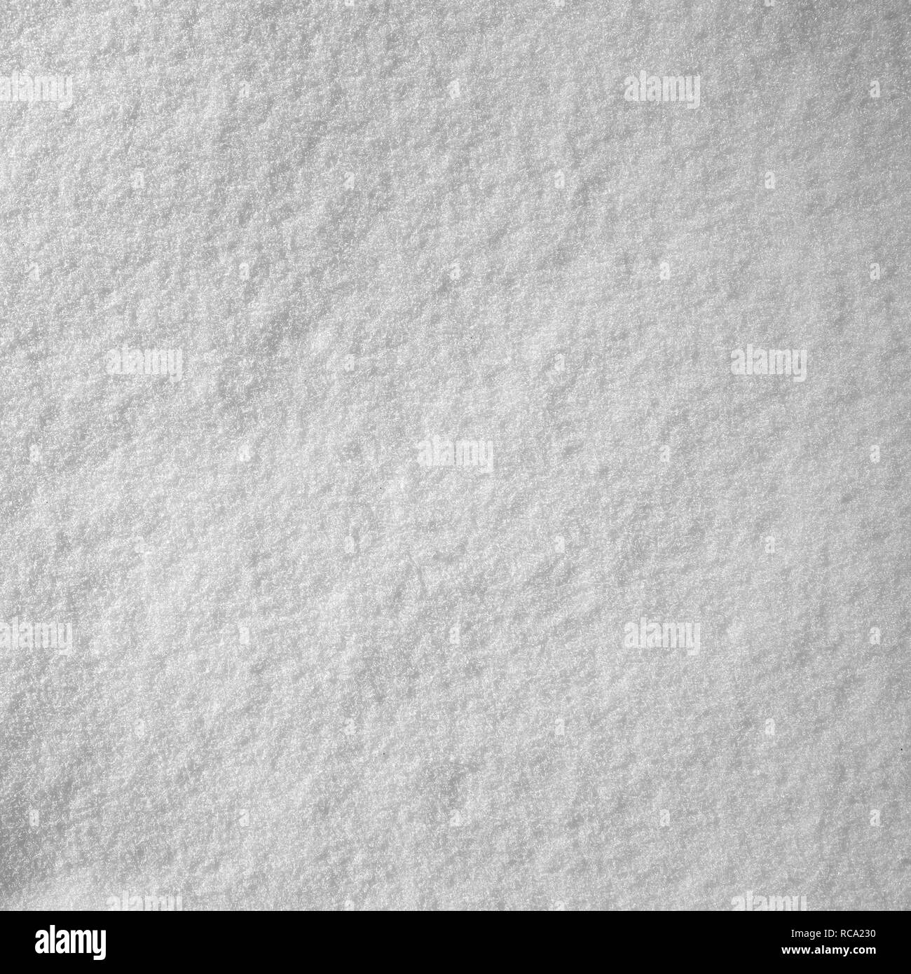 Texture of white snow as a background Stock Photo - Alamy