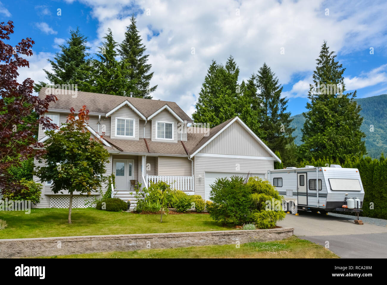 Rv texture hi-res stock photography and images - Alamy