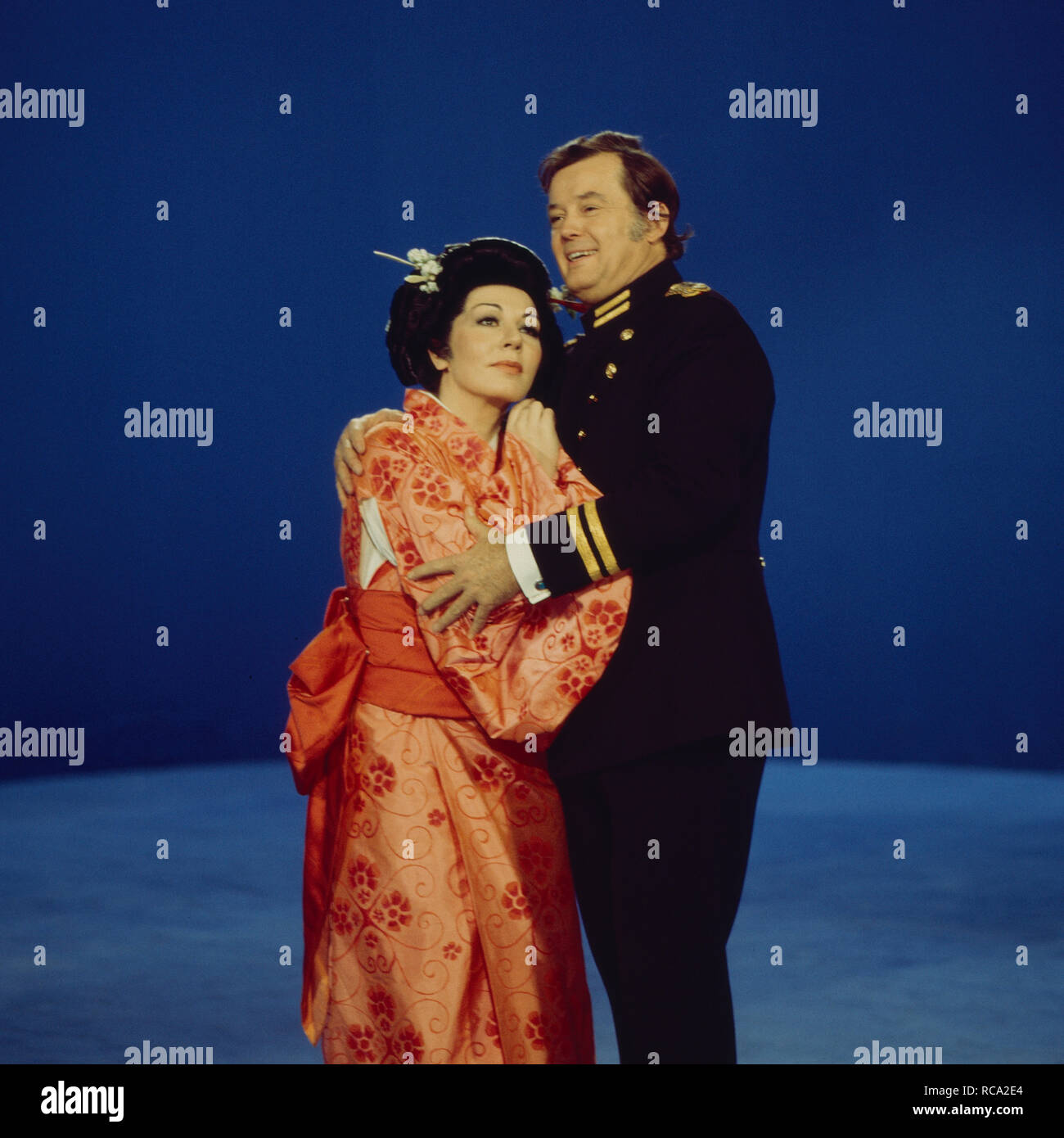 1970s portrait japanese hi-res stock photography and images - Alamy