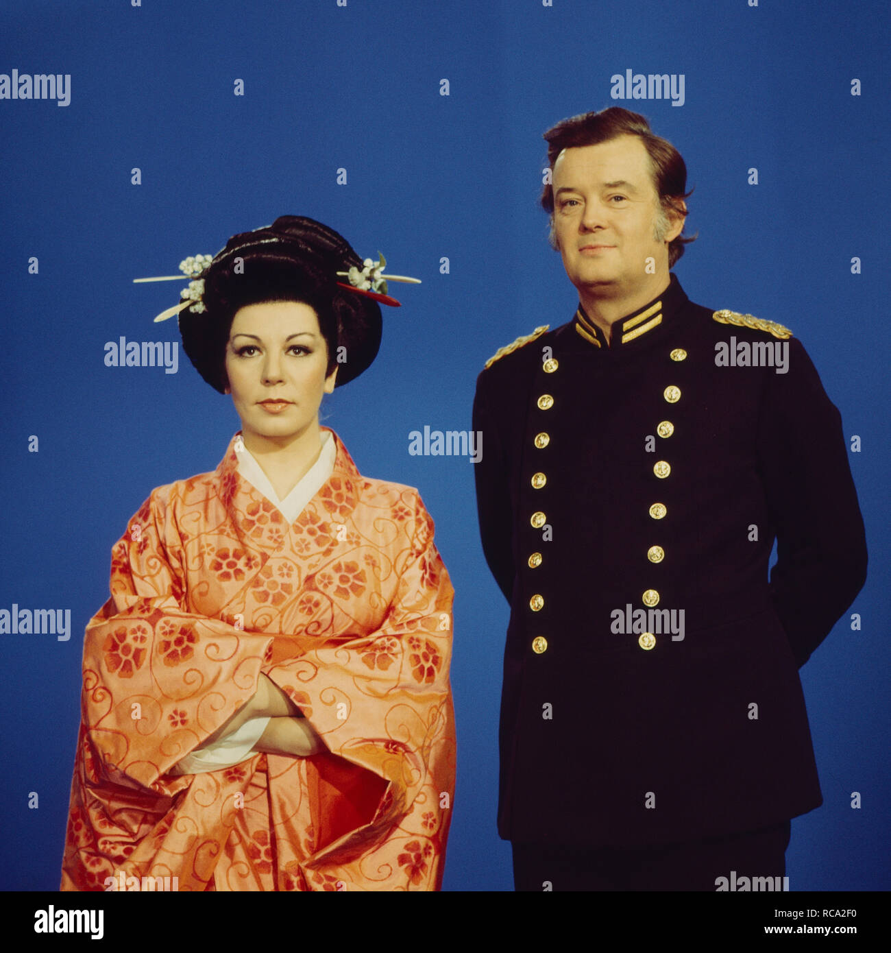 1970s portrait japanese hi-res stock photography and images - Alamy