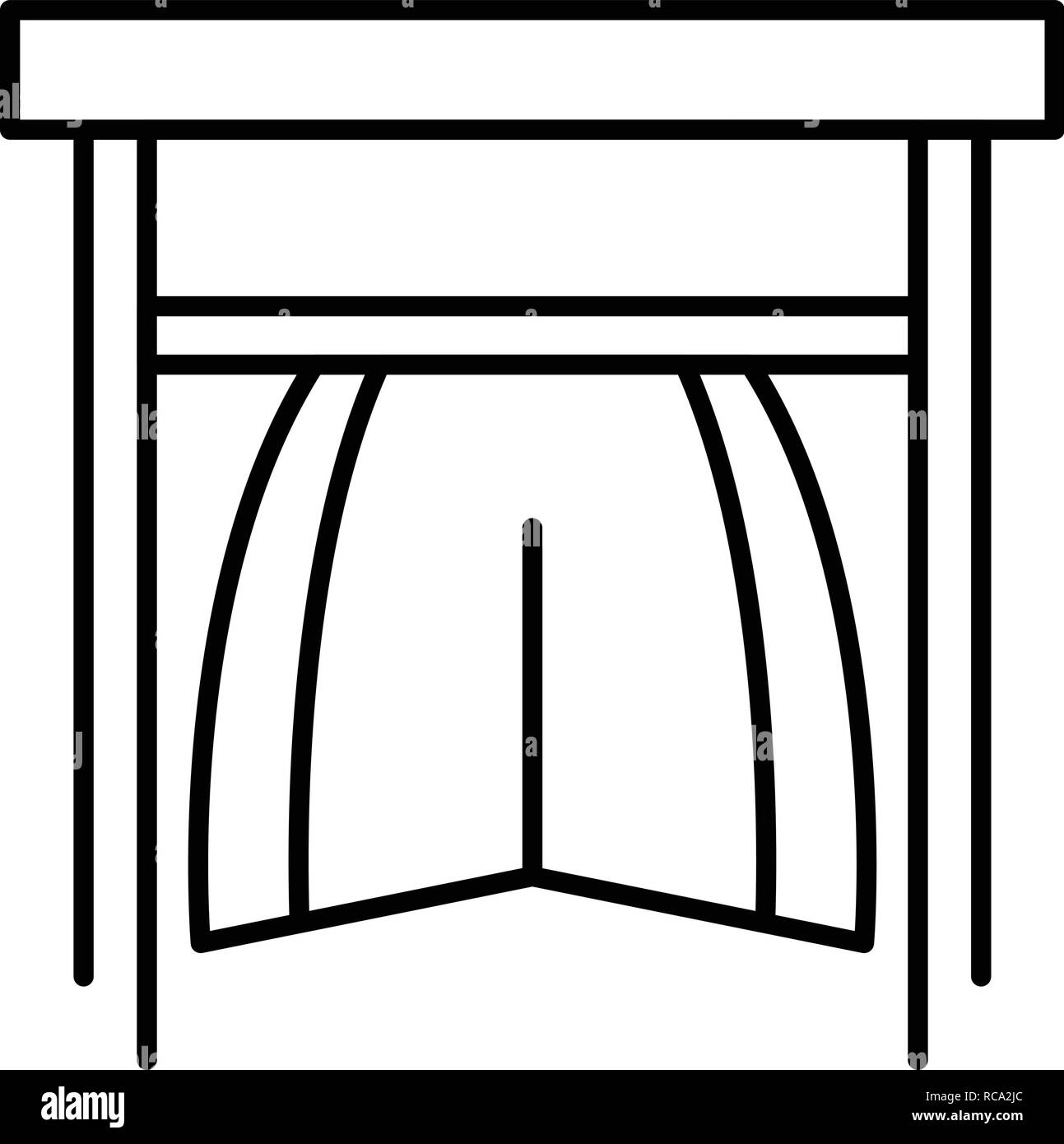 Cornice detail Stock Vector Images - Alamy