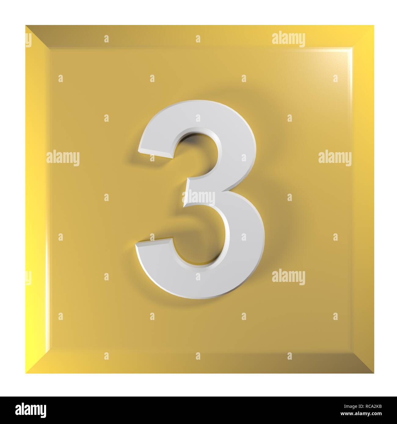 3 quantity Cut Out Stock Images & Pictures - Alamy