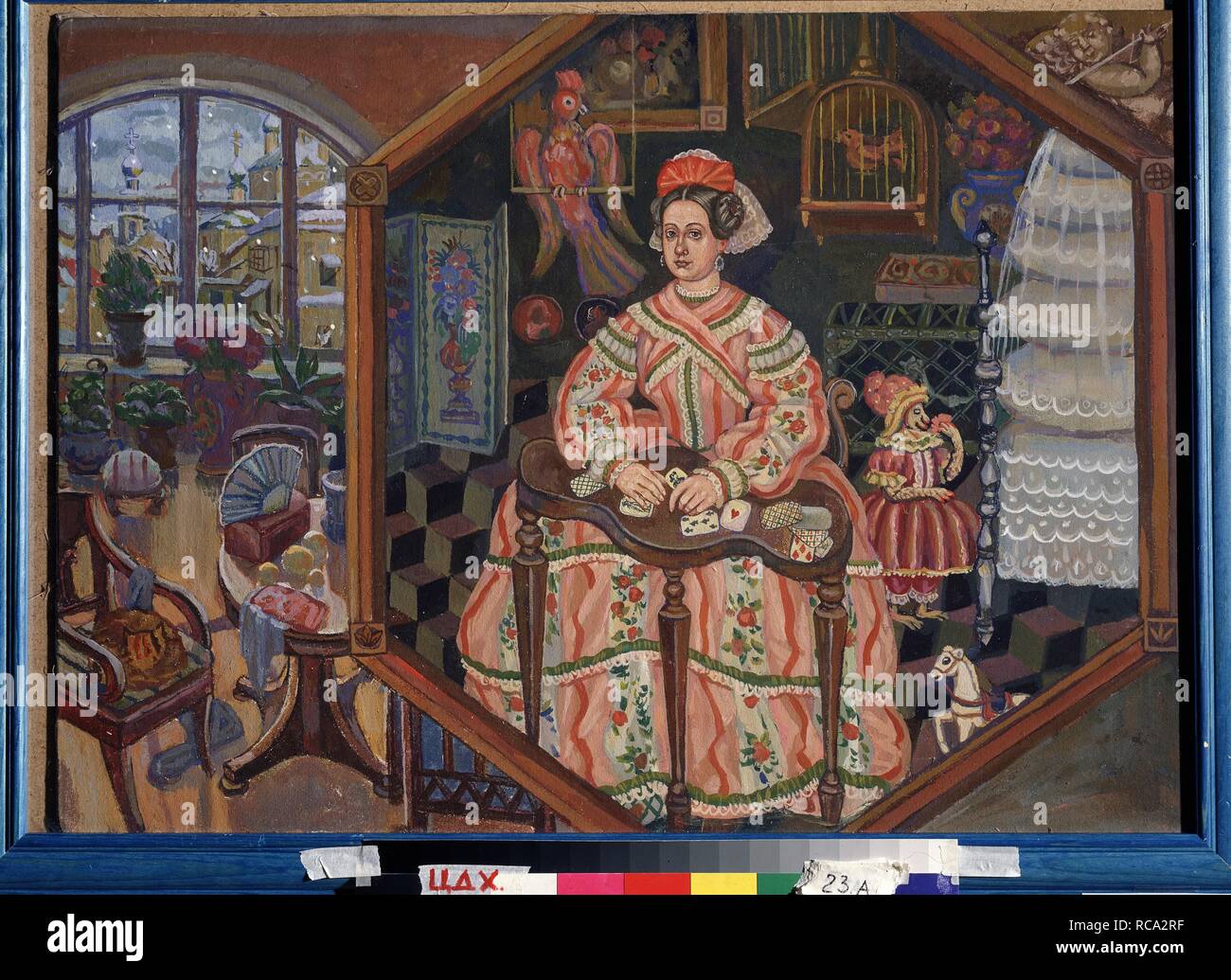 Maria gennadievna kostrova hi-res stock photography and images - Alamy