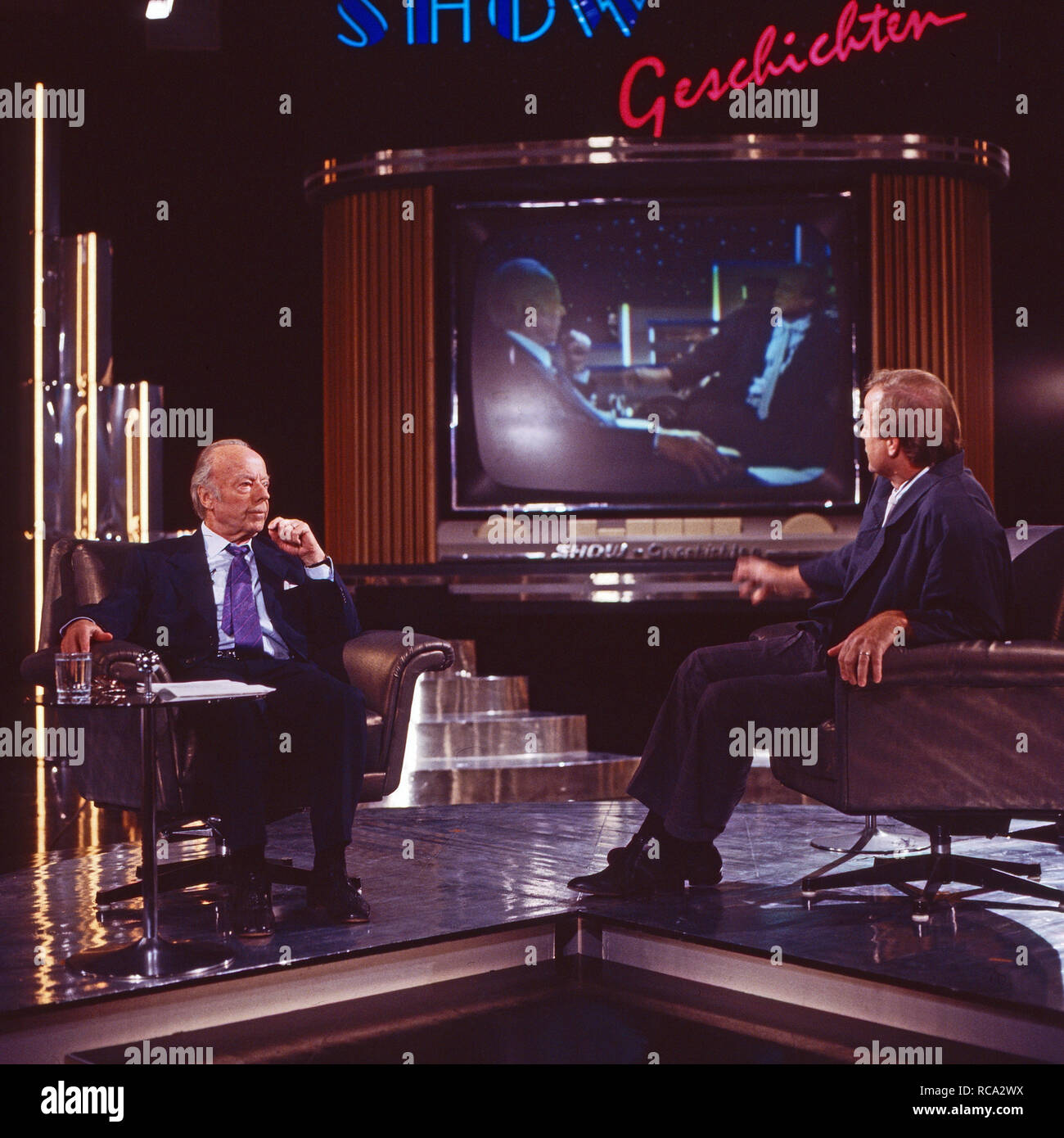 With the german actor heinz ruehmann hi-res stock photography and ...