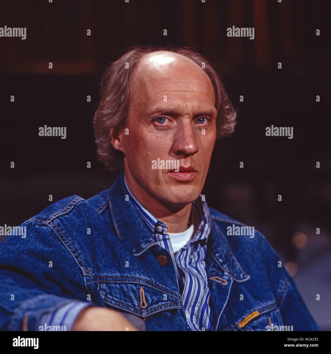 1980s television in netherlands hi-res stock photography and images - Alamy