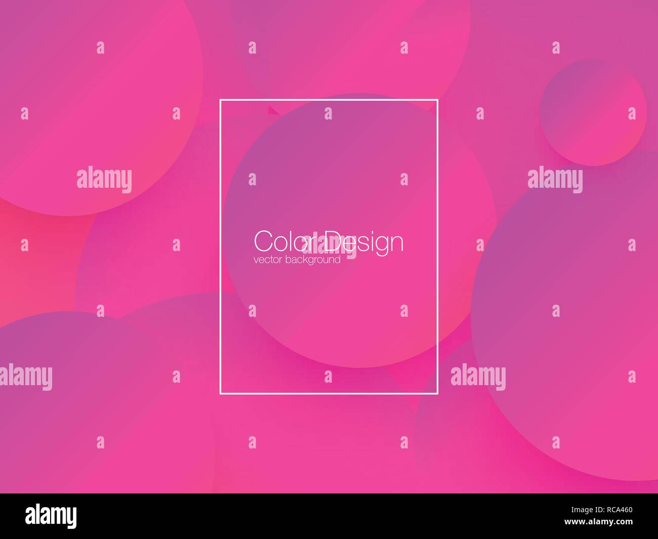 Abstract blend background. Template for web site Stock Vector Image ...