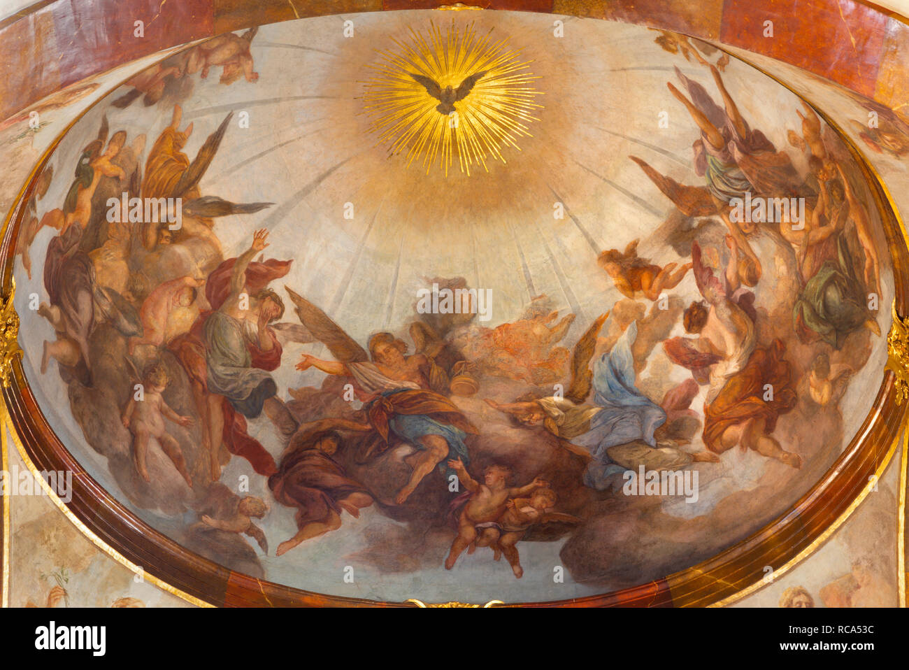 Angels Church Holy Spirit Holy Spirit With Holy Halo Religious