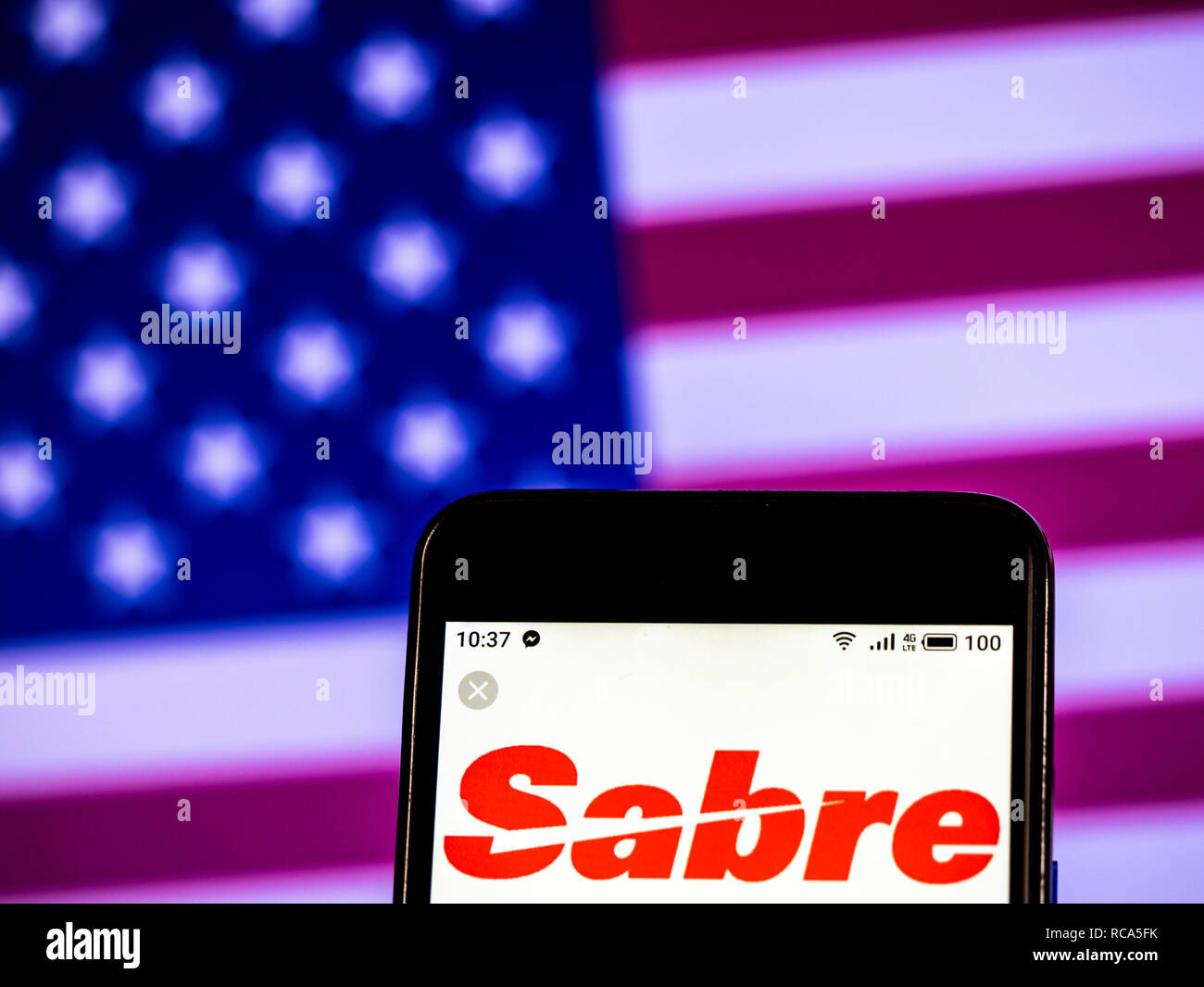 Sabre corporation hi-res stock photography and images - Alamy