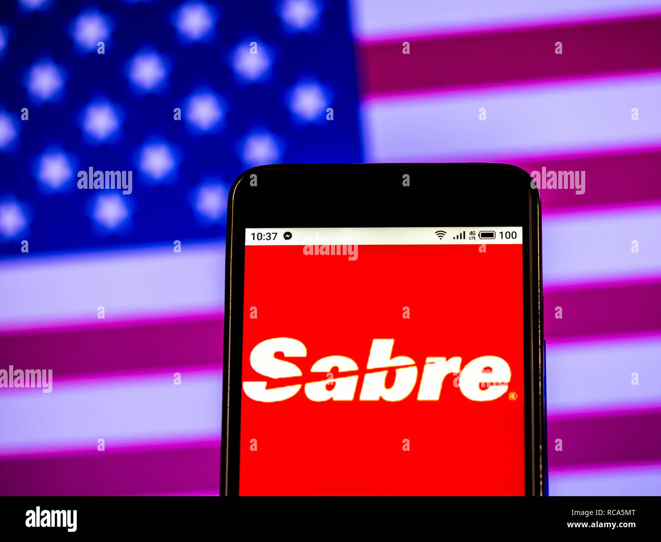 Sabre corporation hi-res stock photography and images - Alamy