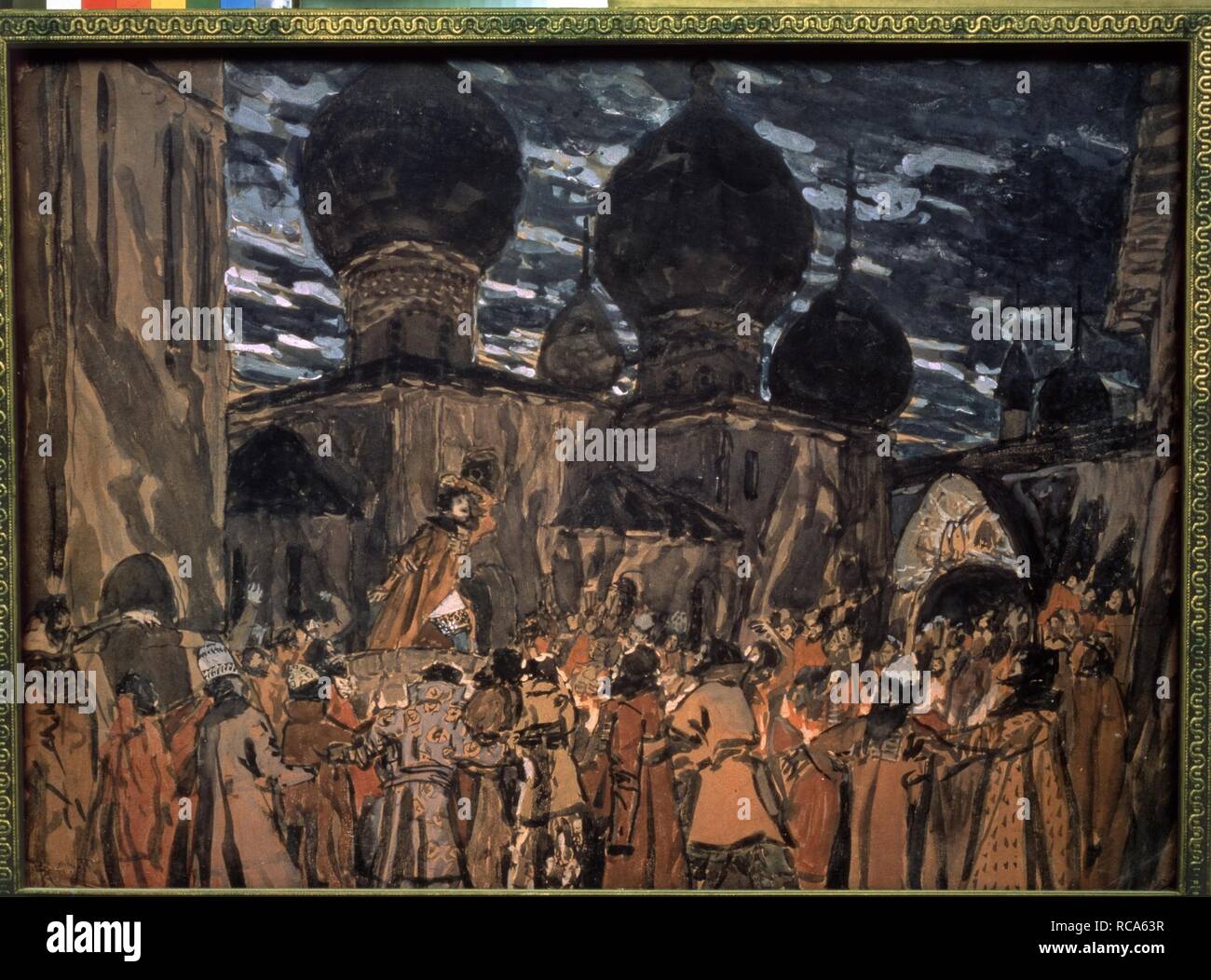 Korsakov opera hi-res stock photography and images - Alamy