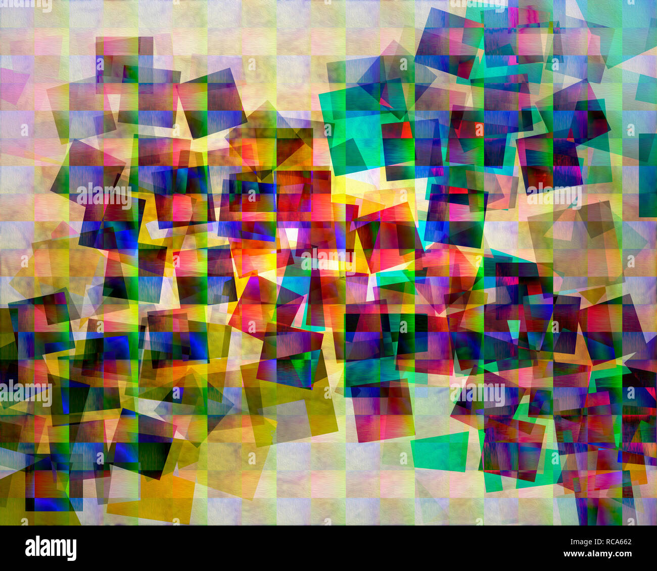 DIGITAL ART: Chicken Run Stock Photo - Alamy