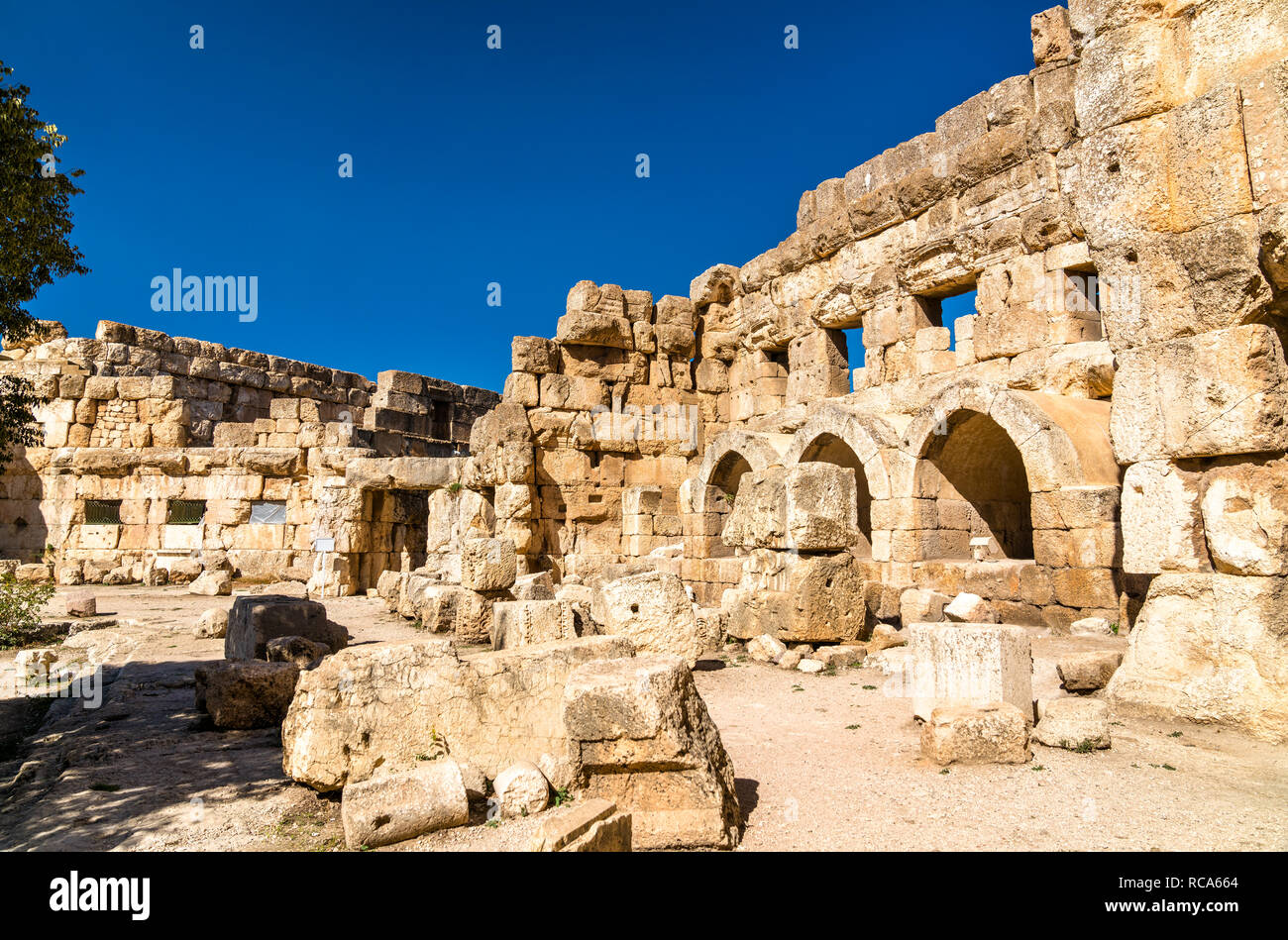 Hexagonal Temple Structure High Resolution Stock Photography and Images ...