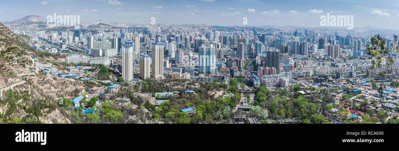 Lanzhou hi-res stock photography and images - Alamy