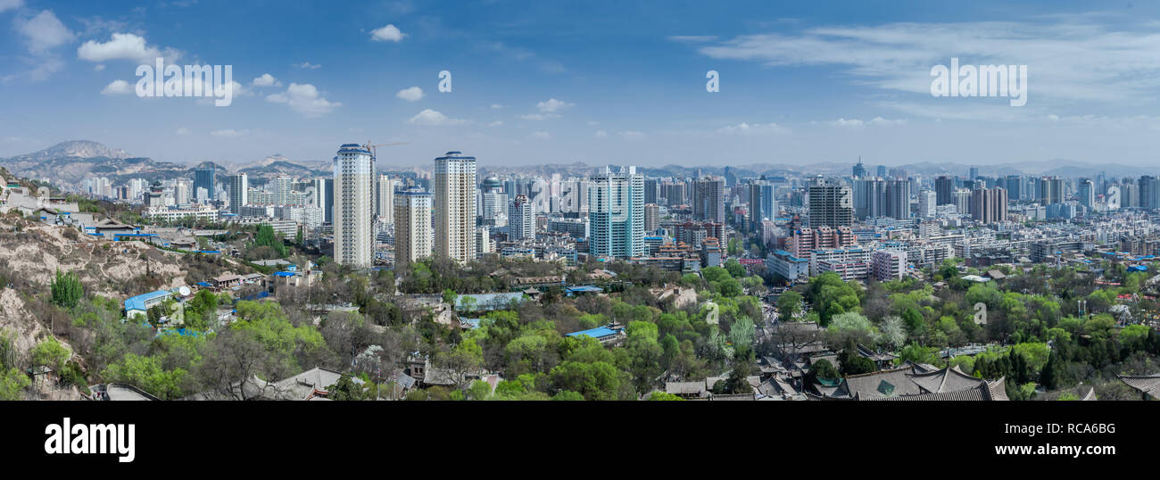 Gansu lanzhou hi-res stock photography and images - Alamy