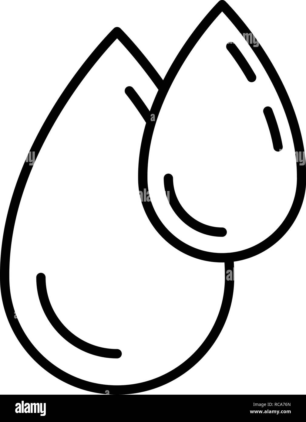 Aloe vera gel leaf Black and White Stock Photos & Images - Alamy