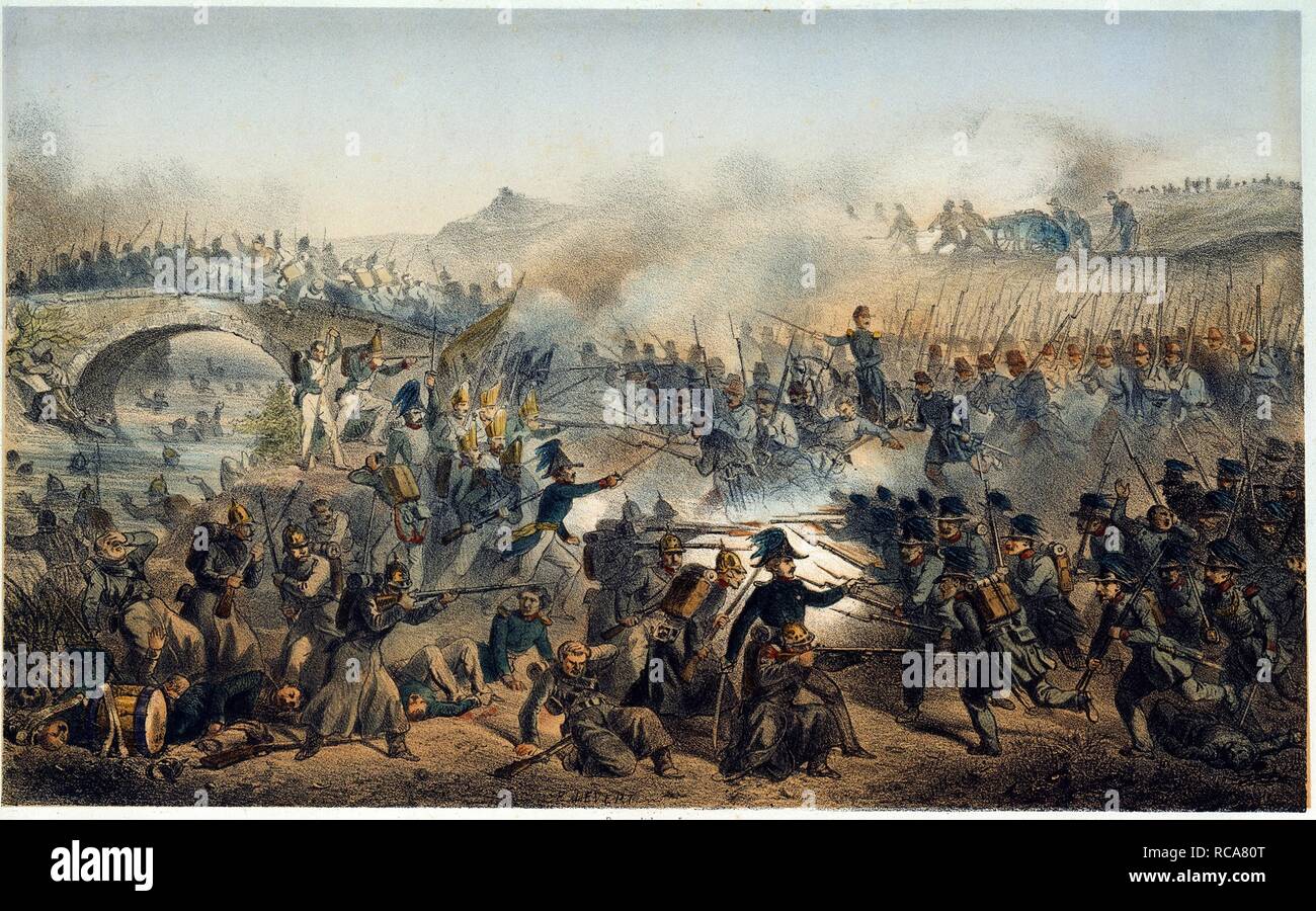 Battle of the chernaya hi-res stock photography and images - Alamy