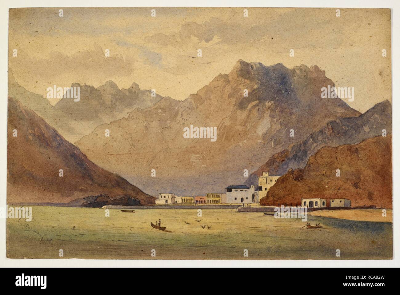 Alfred frederick pollock hi-res stock photography and images - Alamy