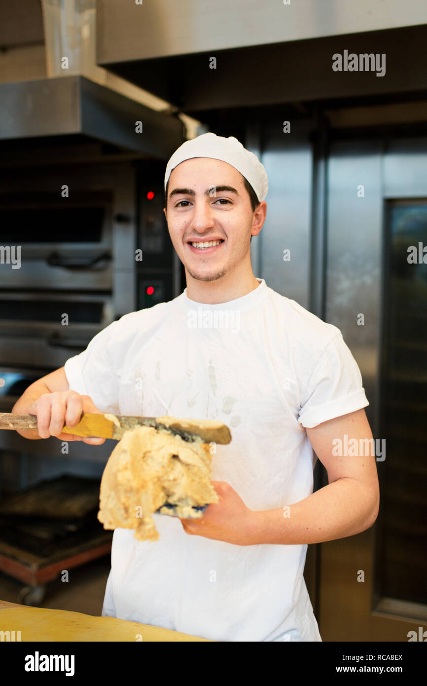 Working prepare hi-res stock photography and images - Alamy