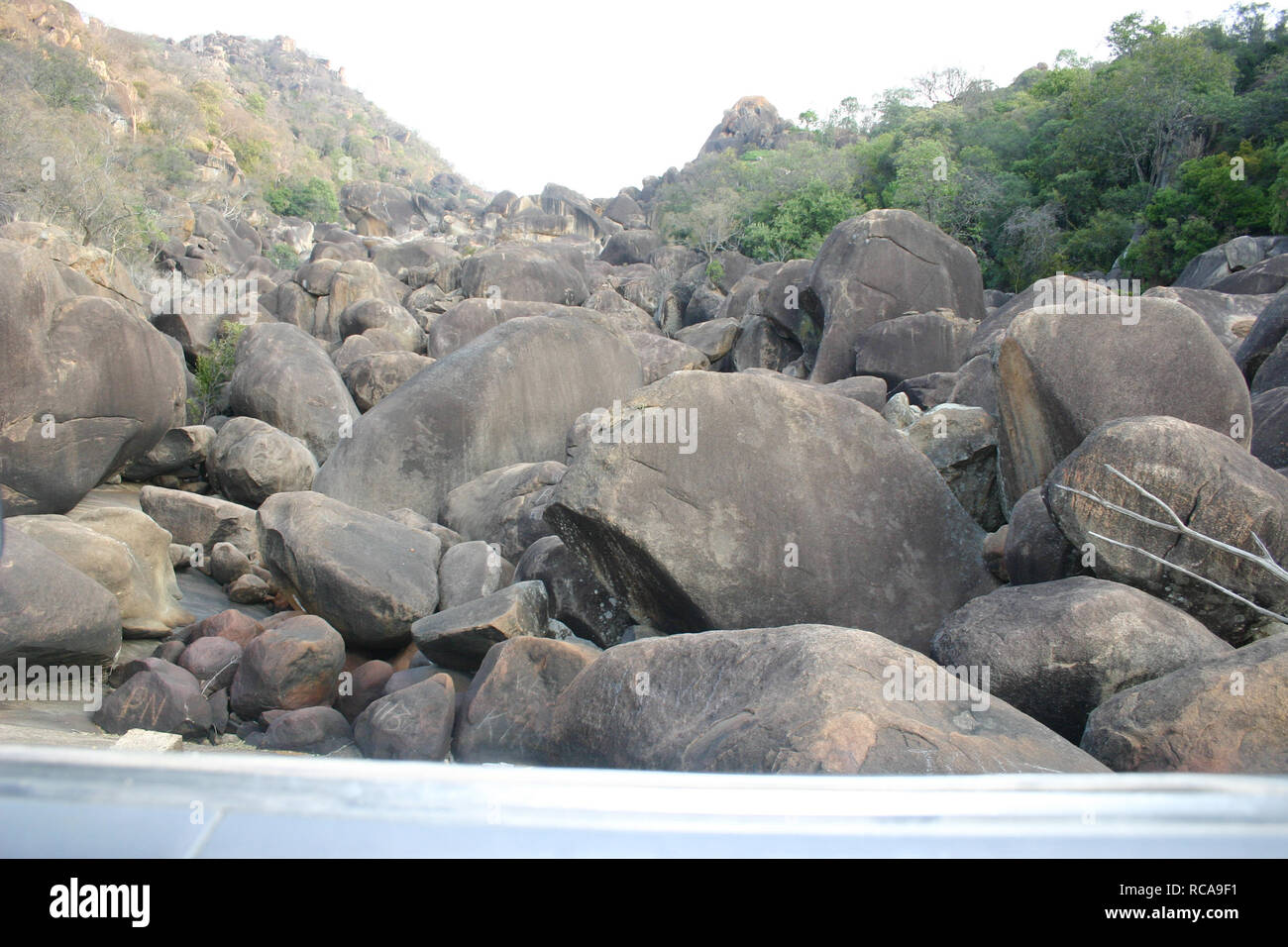 famous red rock landmarks Stock Photo - Alamy
