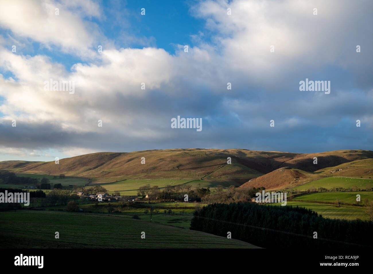 Alwinton northumberland hi-res stock photography and images - Alamy