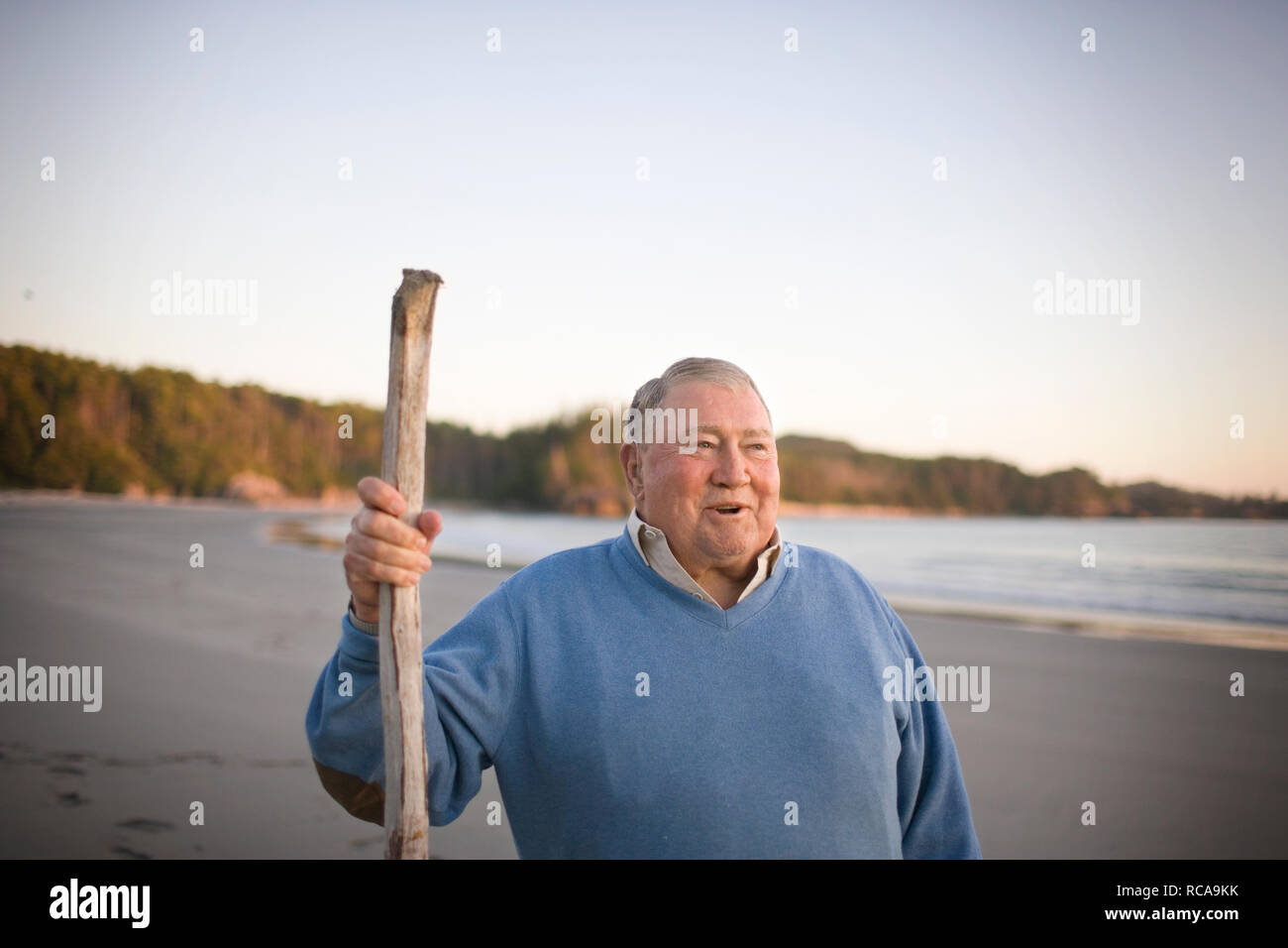 Man standing left center hi-res stock photography and images - Alamy