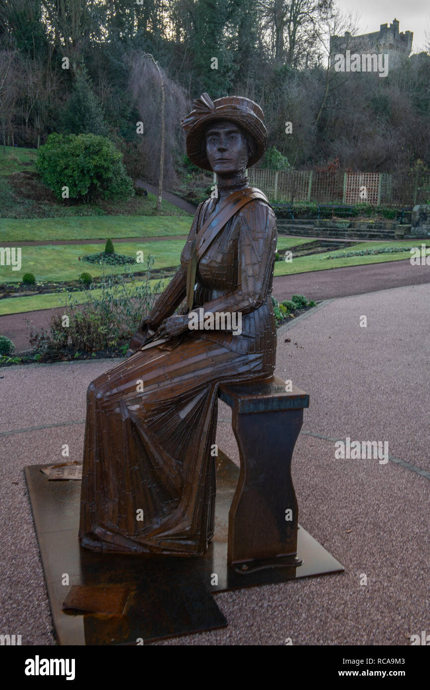 Emily wilding davison hi-res stock photography and images - Alamy