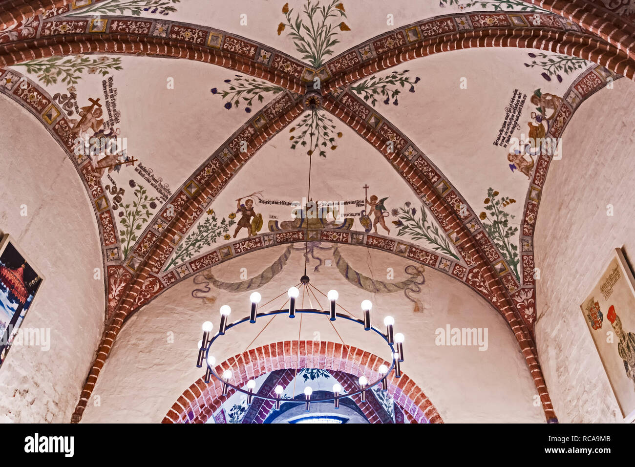 Winsen an der Luhe (Lower saxony, Germany Stock Photo - Alamy