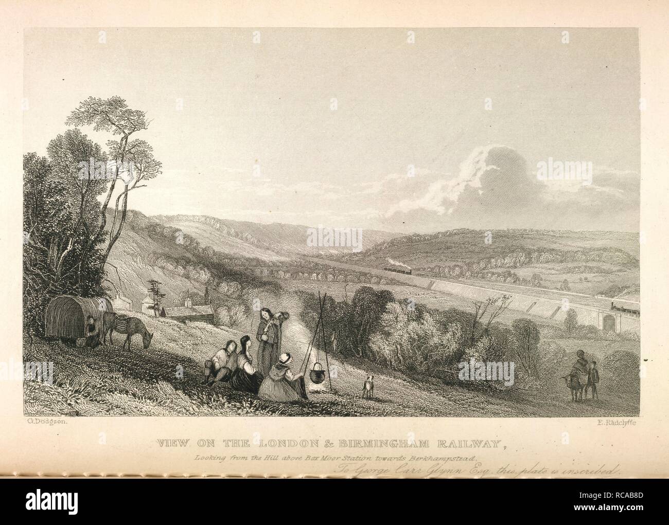 Thomas roscoe hi-res stock photography and images - Alamy