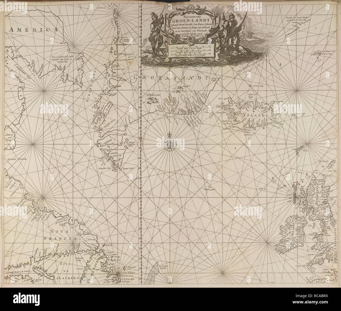 Cartography world maps sea land hi-res stock photography and images - Alamy