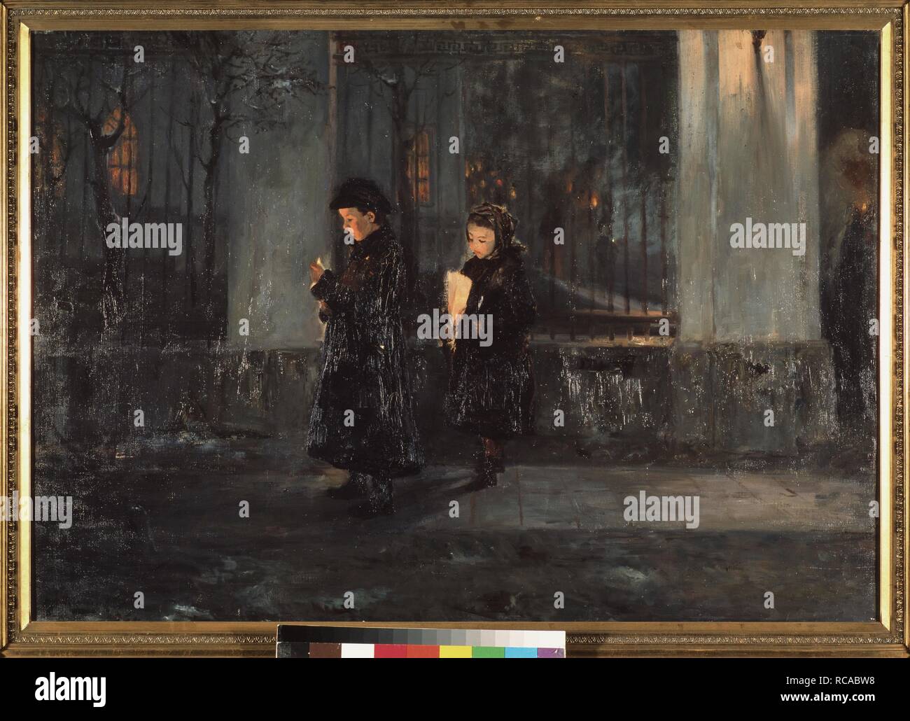 Alexei nikolaevich ostrogradsky hi-res stock photography and images - Alamy