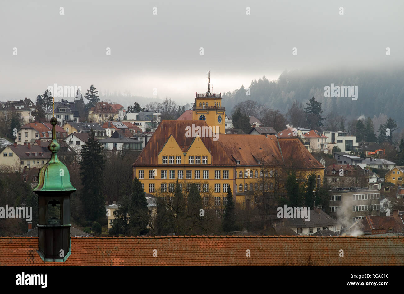 Baden baden spa hi-res stock photography and images - Alamy