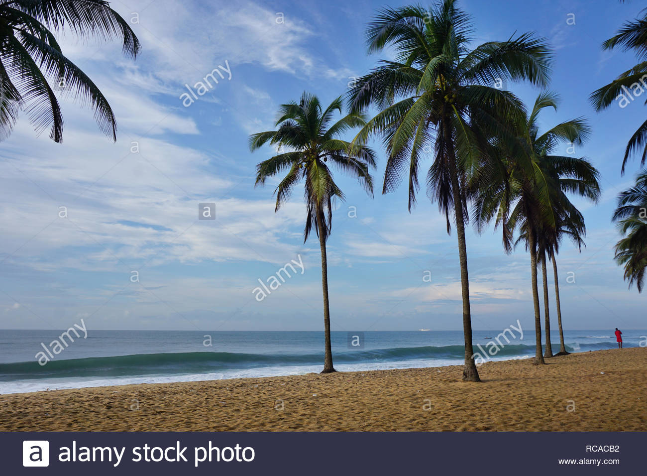 Togo Beach High Resolution Stock Photography and Images - Alamy