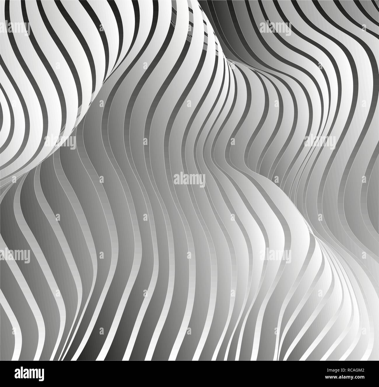 Curved geometric patterns vectors hi-res stock photography and images ...