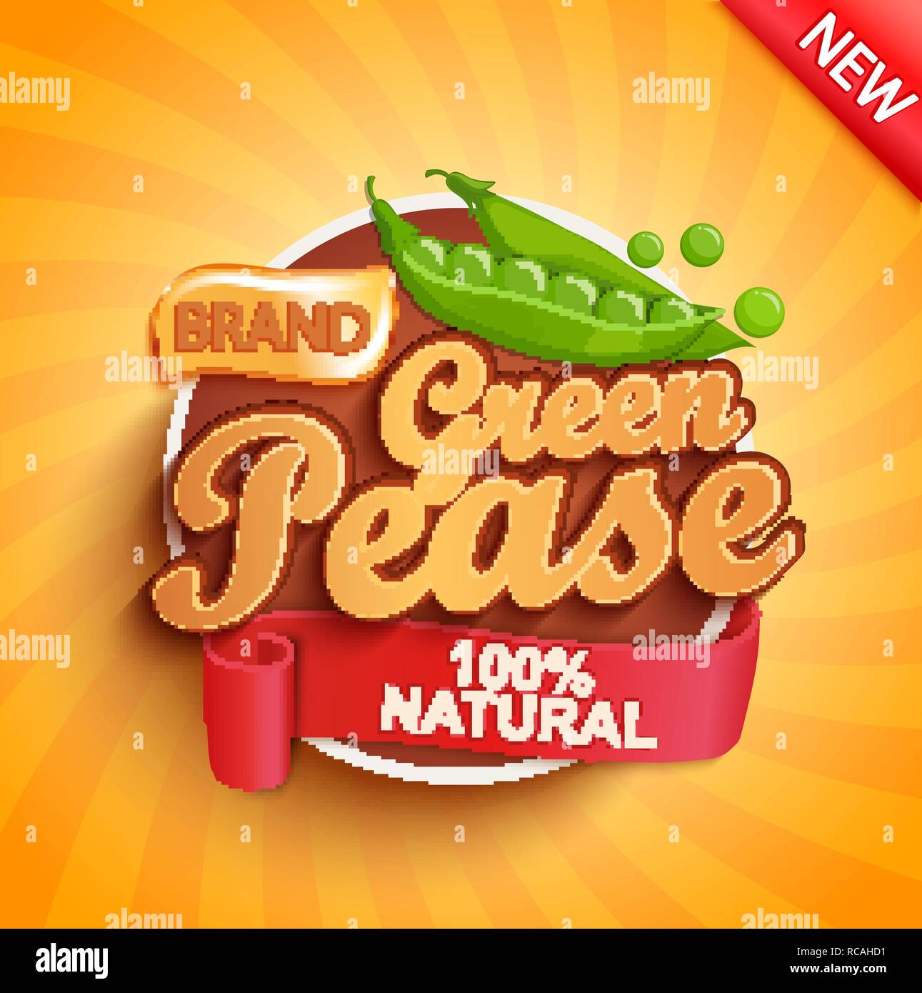 Packing vegetables farm Stock Vector Images - Alamy