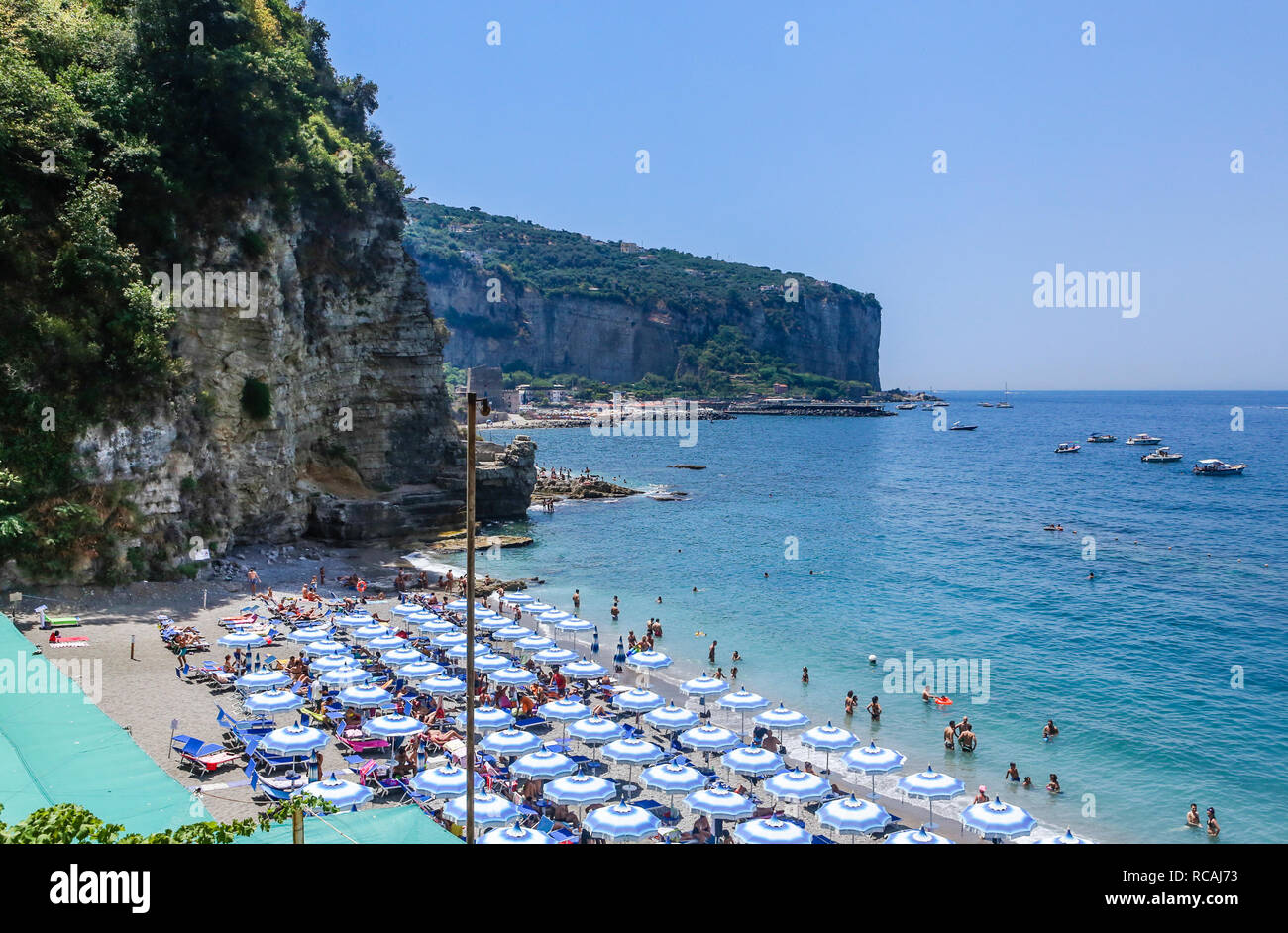 Sorrent amalfi italy hi-res stock photography and images - Alamy