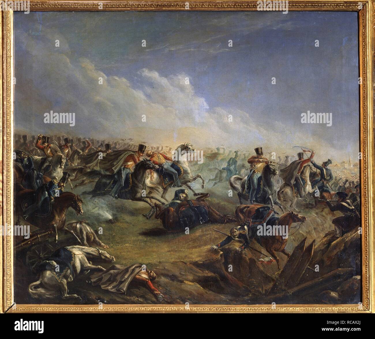 Polish russian war 1830 hi-res stock photography and images - Alamy