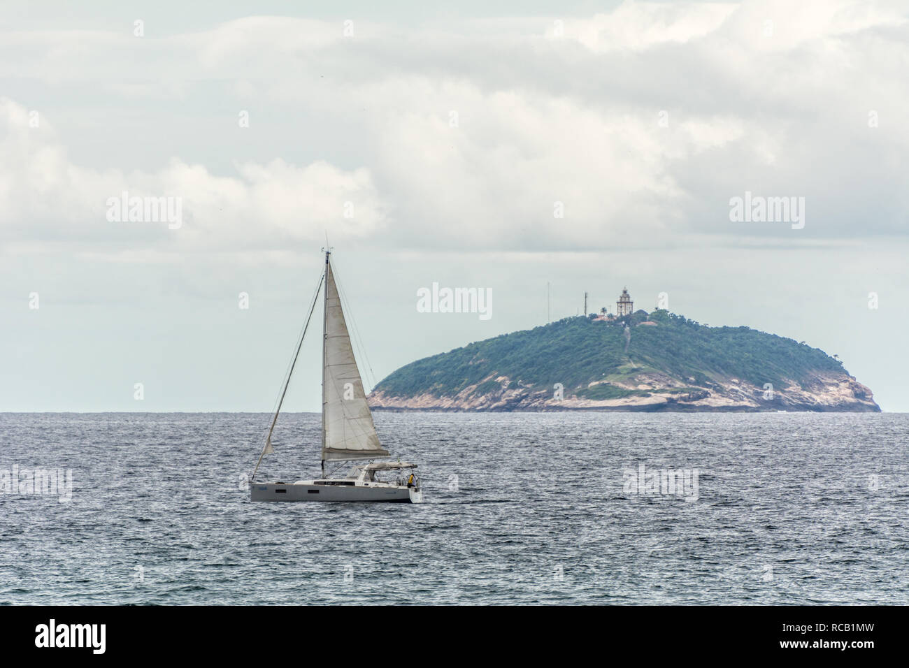 Sailing brazil hi-res stock photography and images - Alamy