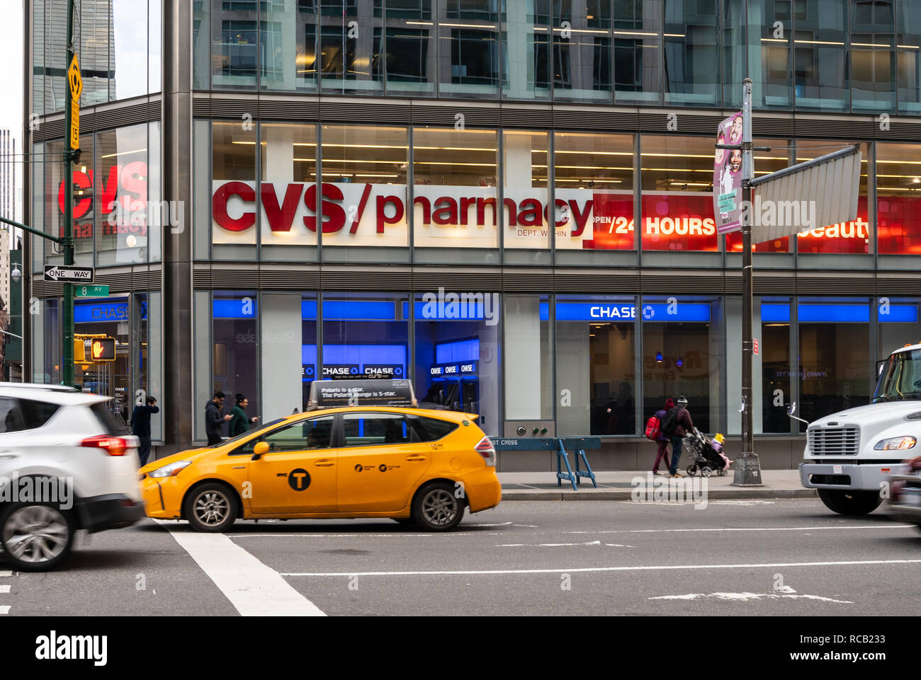 Cvs pharmacy drug store chemist hi-res stock photography and images - Alamy