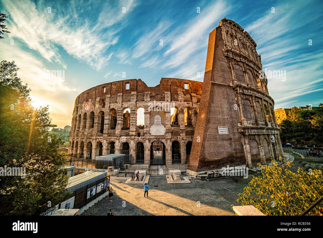 Rome architecture before ancient city hi-res stock photography and ...