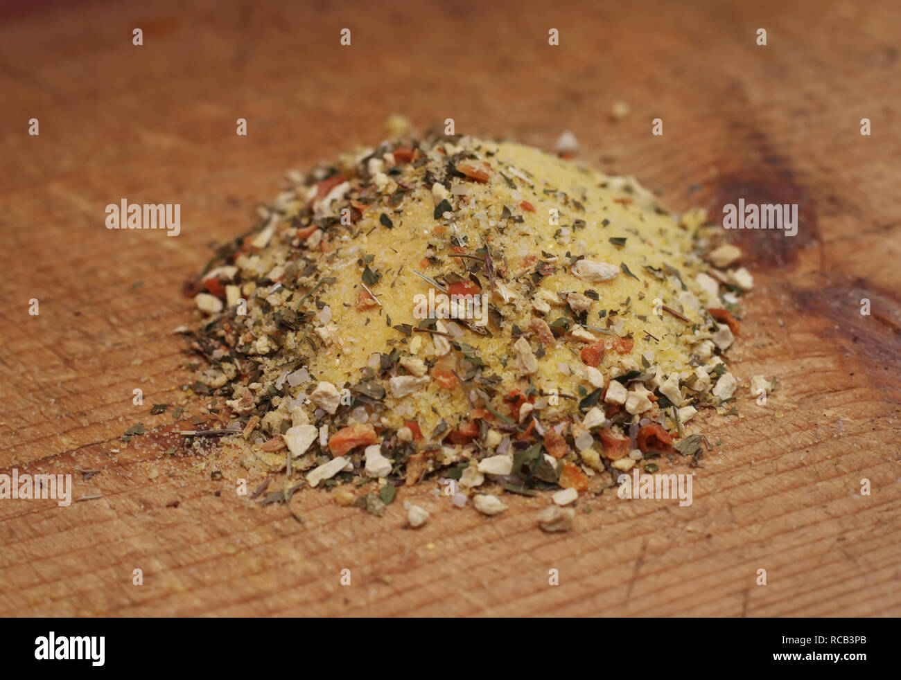 Vegeta seasoning spices Stock Photo - Alamy