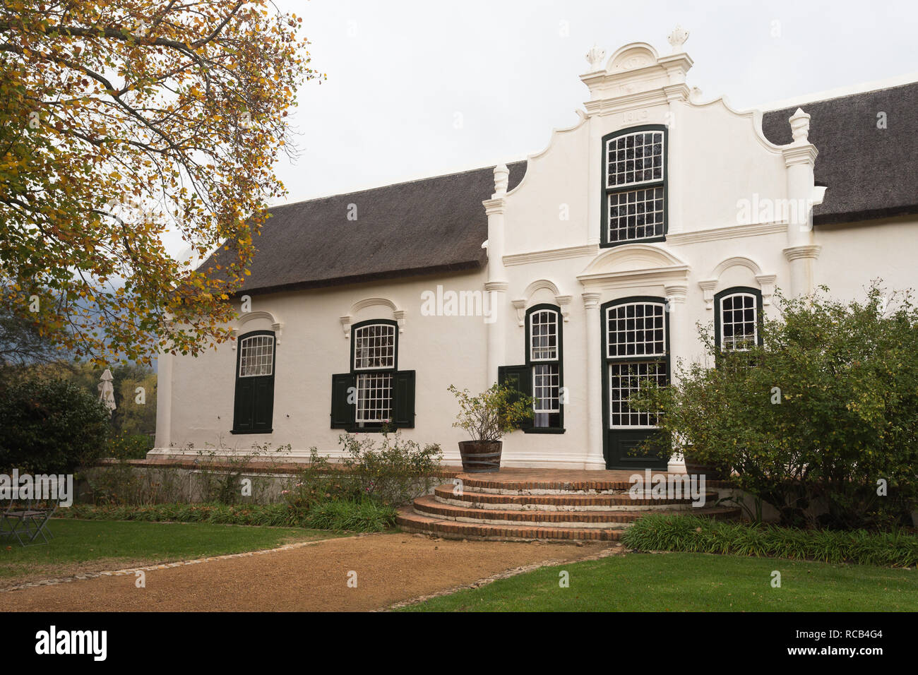 Vernacular style architecture hi-res stock photography and images - Alamy