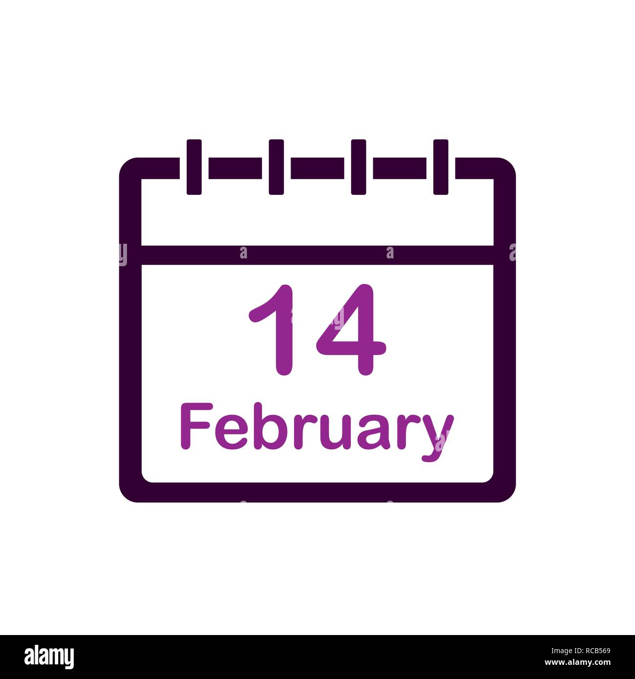 Number 14 vector vectors Stock Vector Images - Alamy