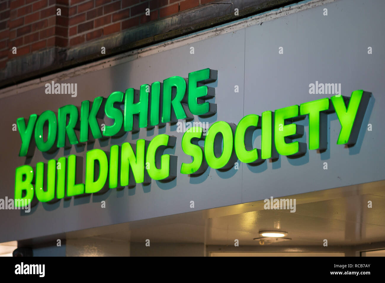 Ybs logo hi-res stock photography and images - Alamy