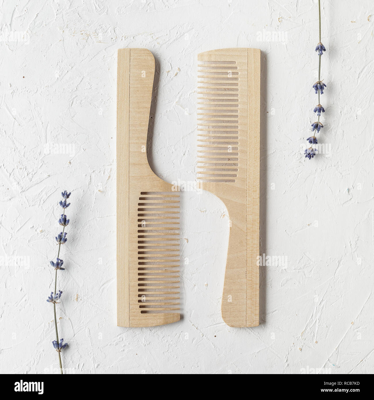 Wooden beard comb hi-res stock photography and images - Alamy