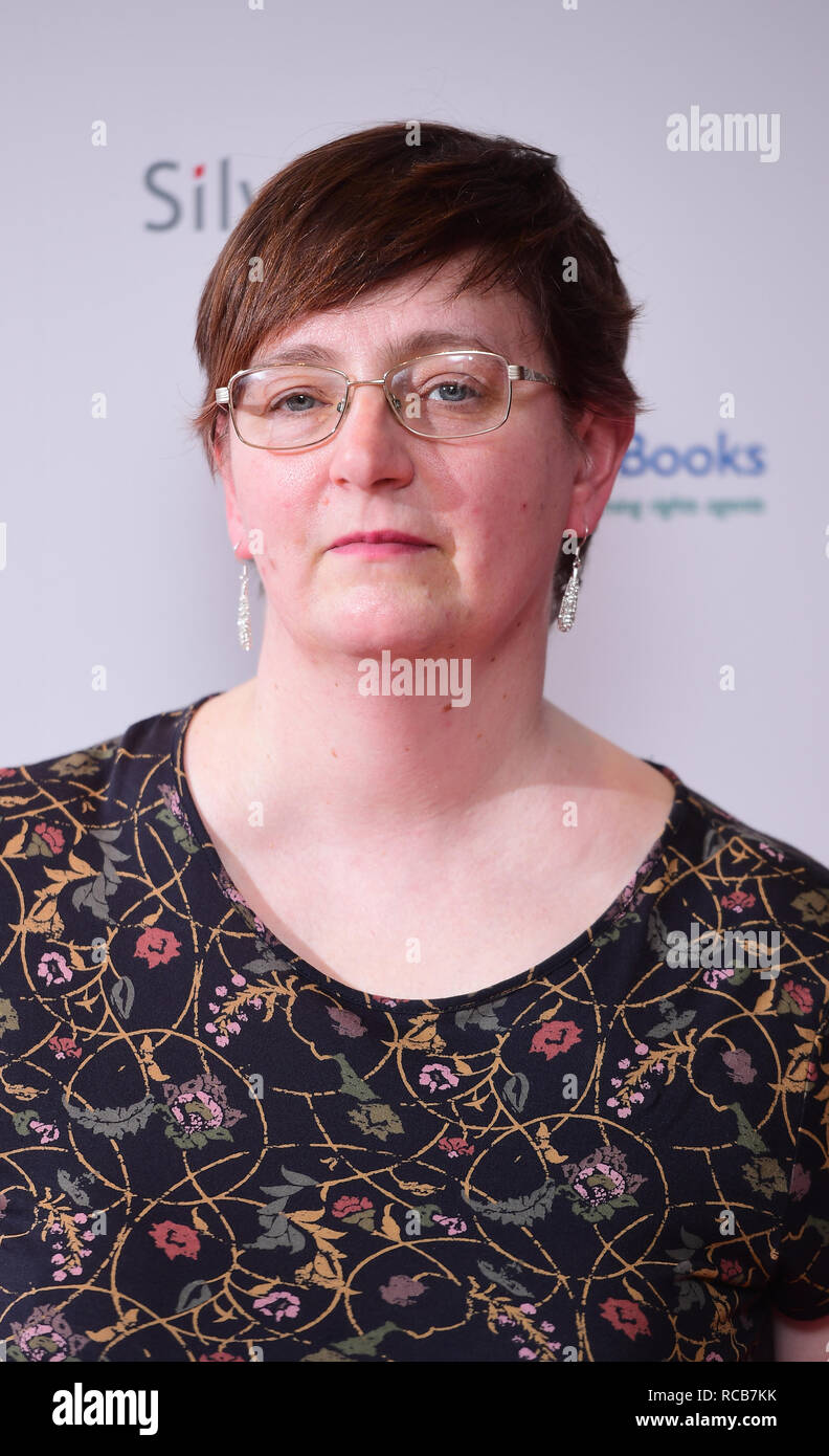 Debbie Moon arrives at the Royal College of Physicians in London for ...