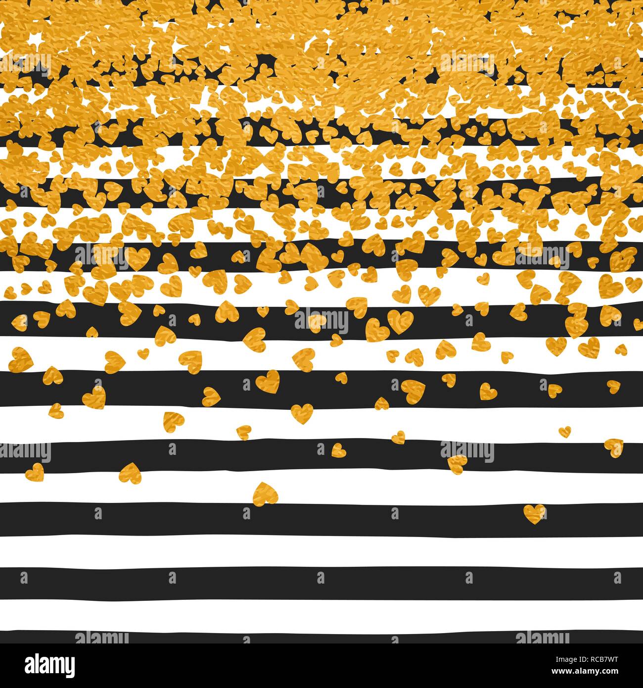 Random hearts hi-res stock photography and images - Alamy